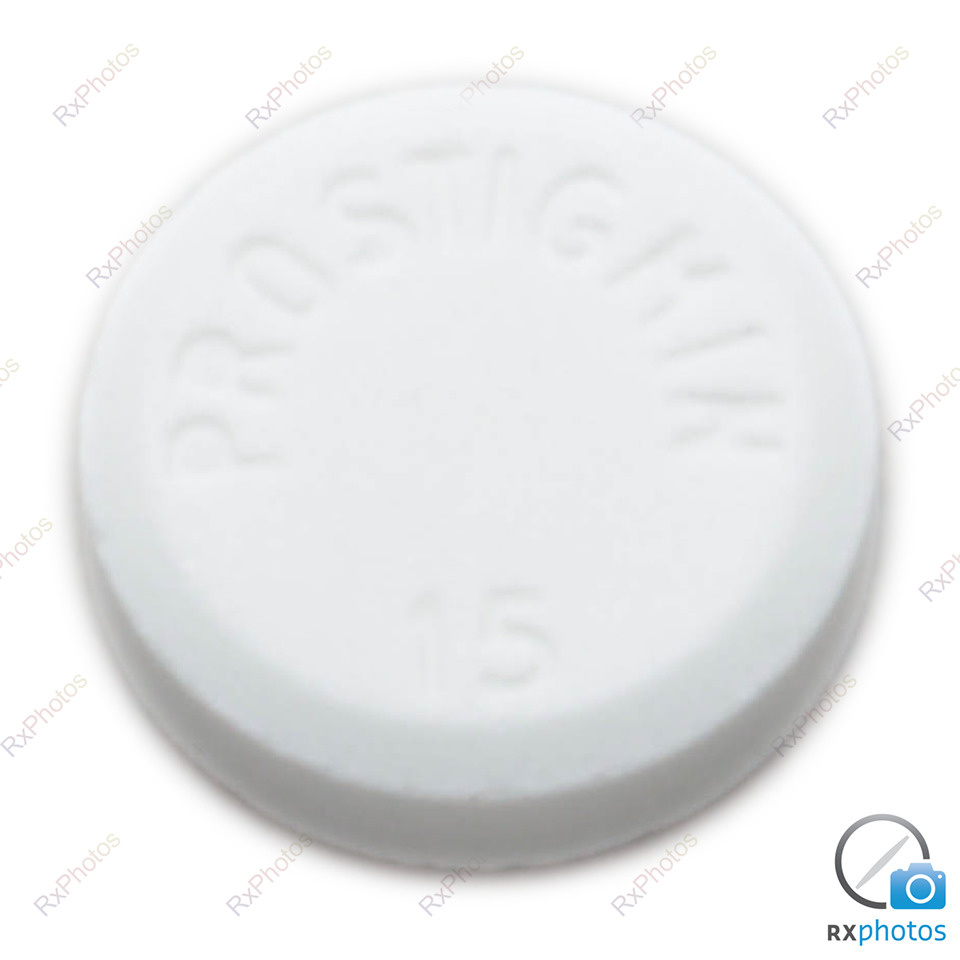 Prostigmin comprimé 15mg | Jean Coutu