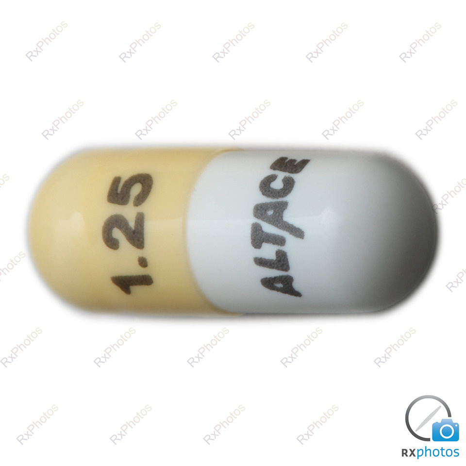 Altace capsule 1.25mg | Jean Coutu