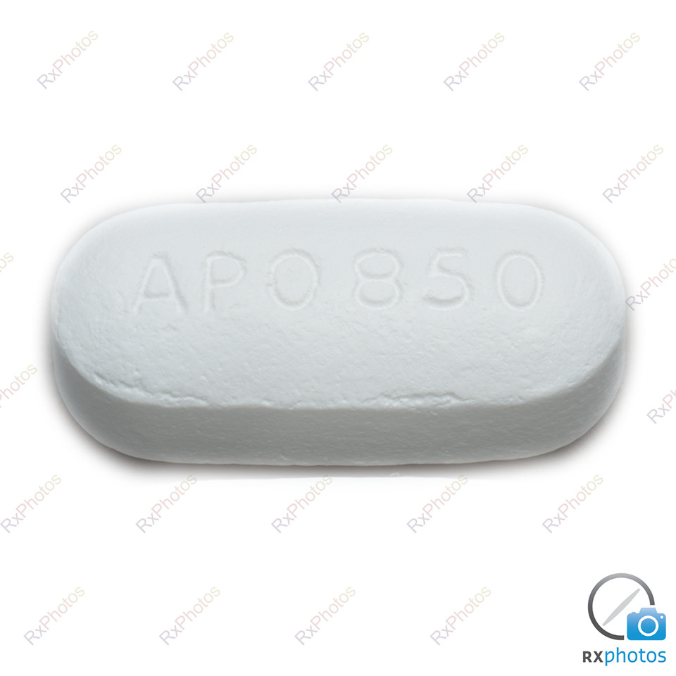 Apo Metformin tablet 850mg | Jean Coutu