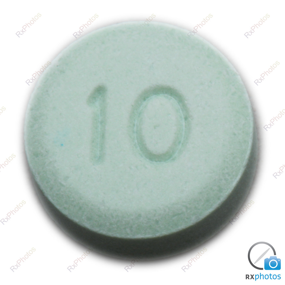 Teva Terazosin tablet 10mg | Jean Coutu