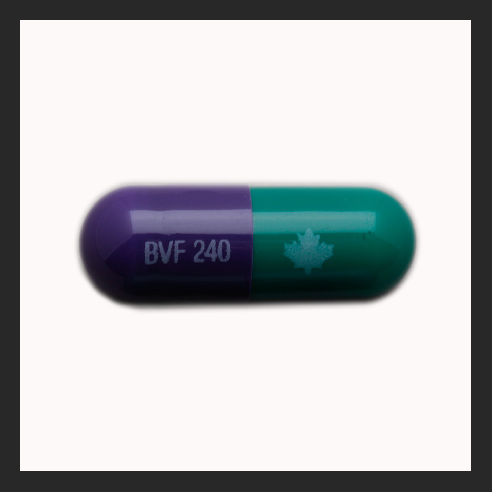 Tiazac capsule-longue-action 240mg | Jean Coutu