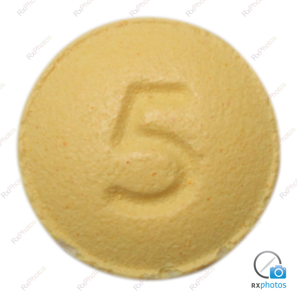 Methoprazine tablet 5mg | Jean Coutu