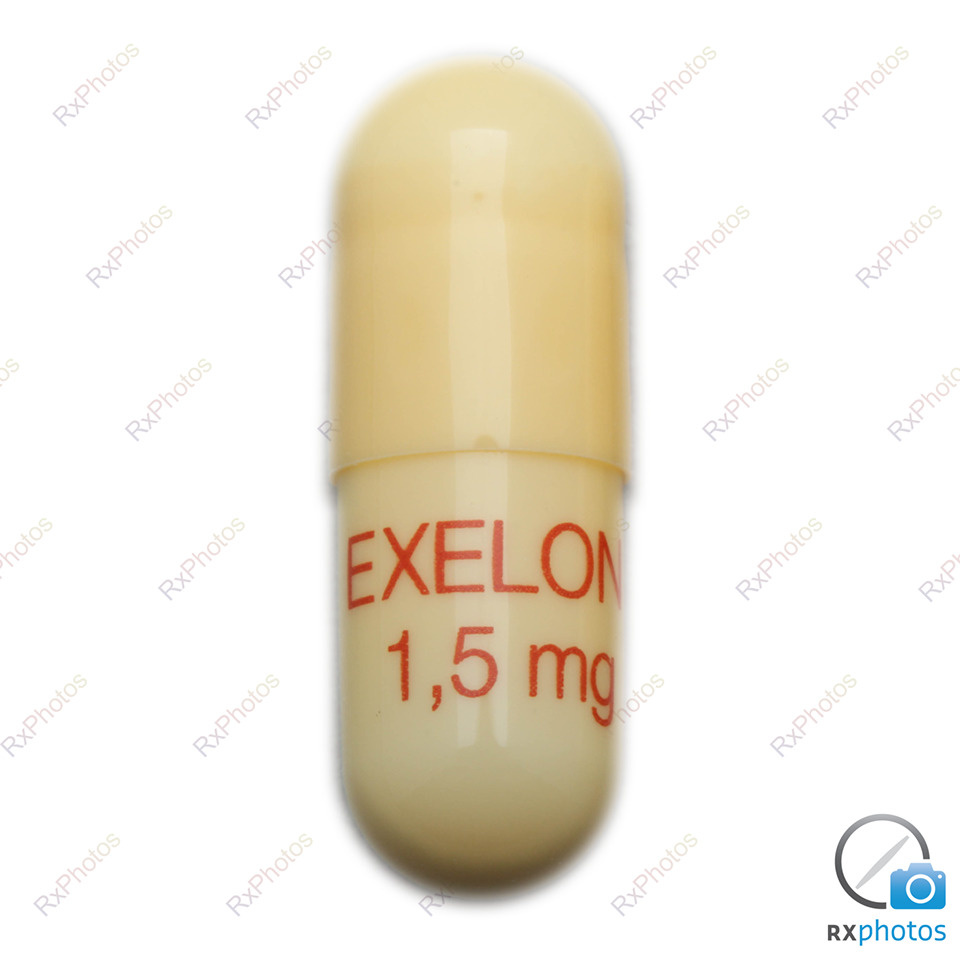 Exelon capsule 1.5mg | Jean Coutu