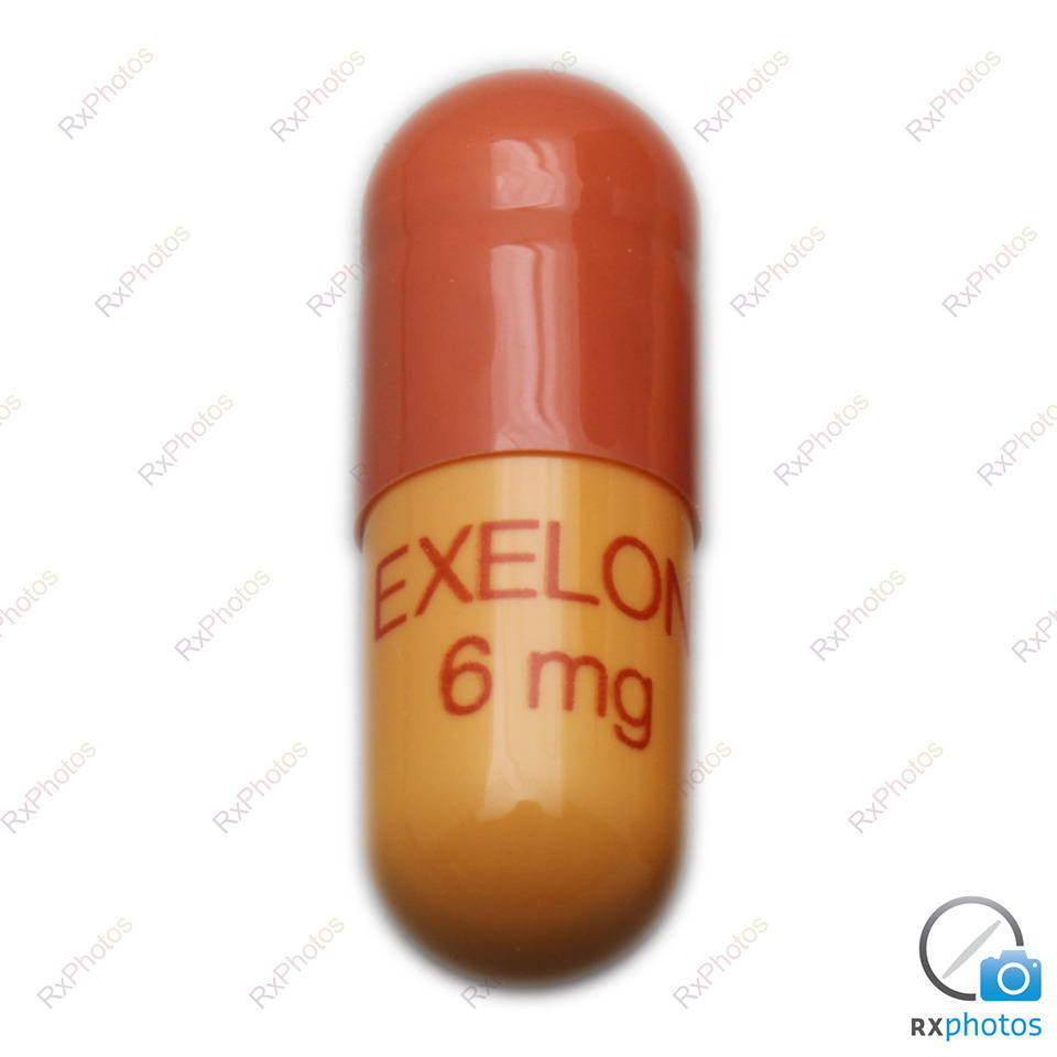 Exelon capsule 6mg | Jean Coutu