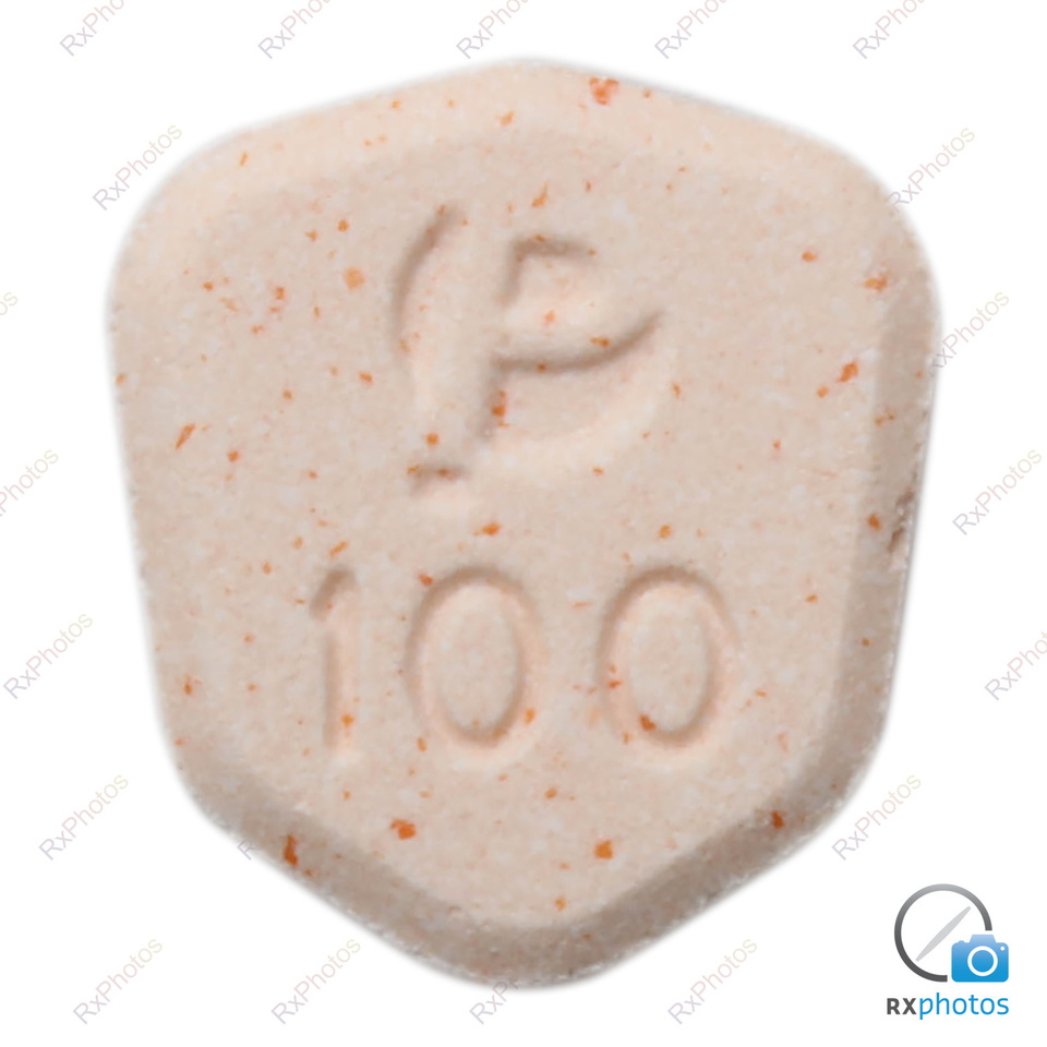 Pms Lamotrigine comprimé 100mg | Jean Coutu