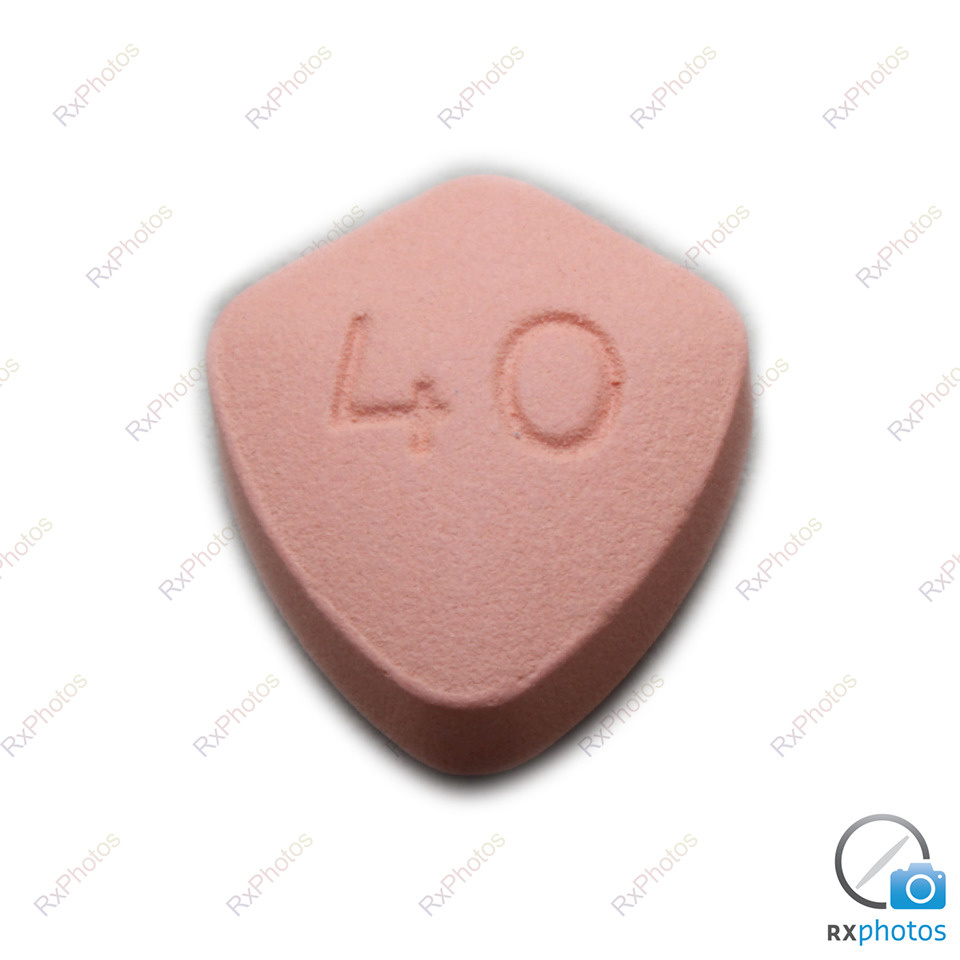 Pms Simvastatin tablet 40mg | Jean Coutu