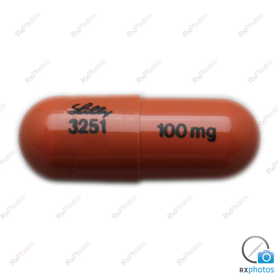 Strattera capsule 100mg | Jean Coutu