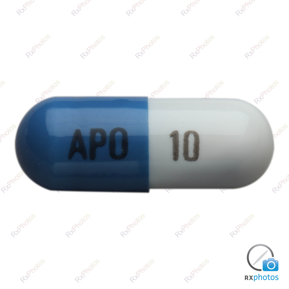 Sivem Ramipril capsule 10mg | Jean Coutu