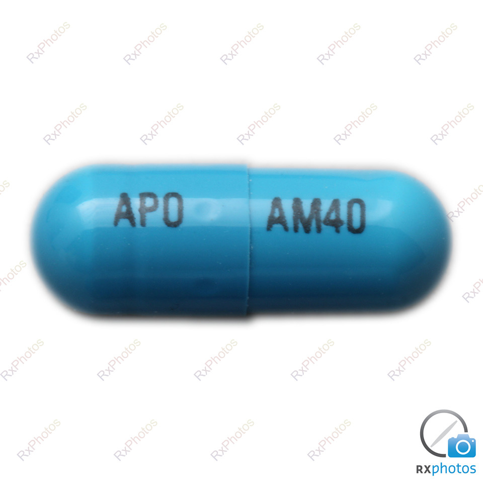 Apo Atomoxetine capsule 40mg | Jean Coutu