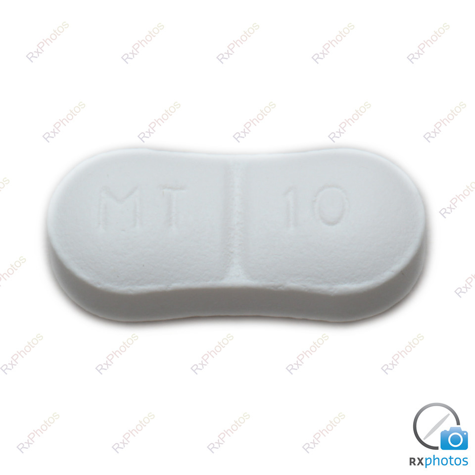 Act Memantine tablet 10mg | Jean Coutu