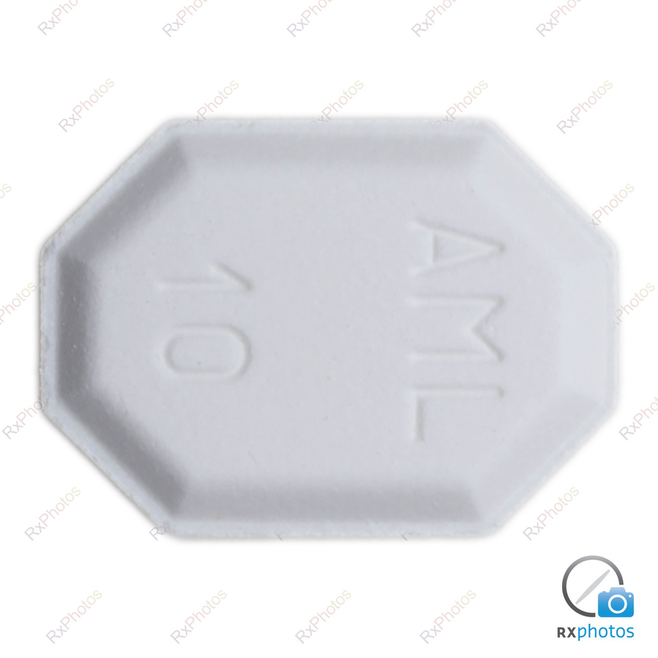 Riva Amlodipine comprimé 10mg | Jean Coutu