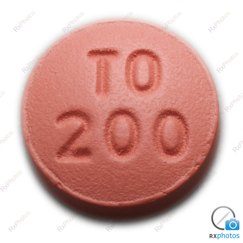 Topiramate tablet 200mg | Jean Coutu