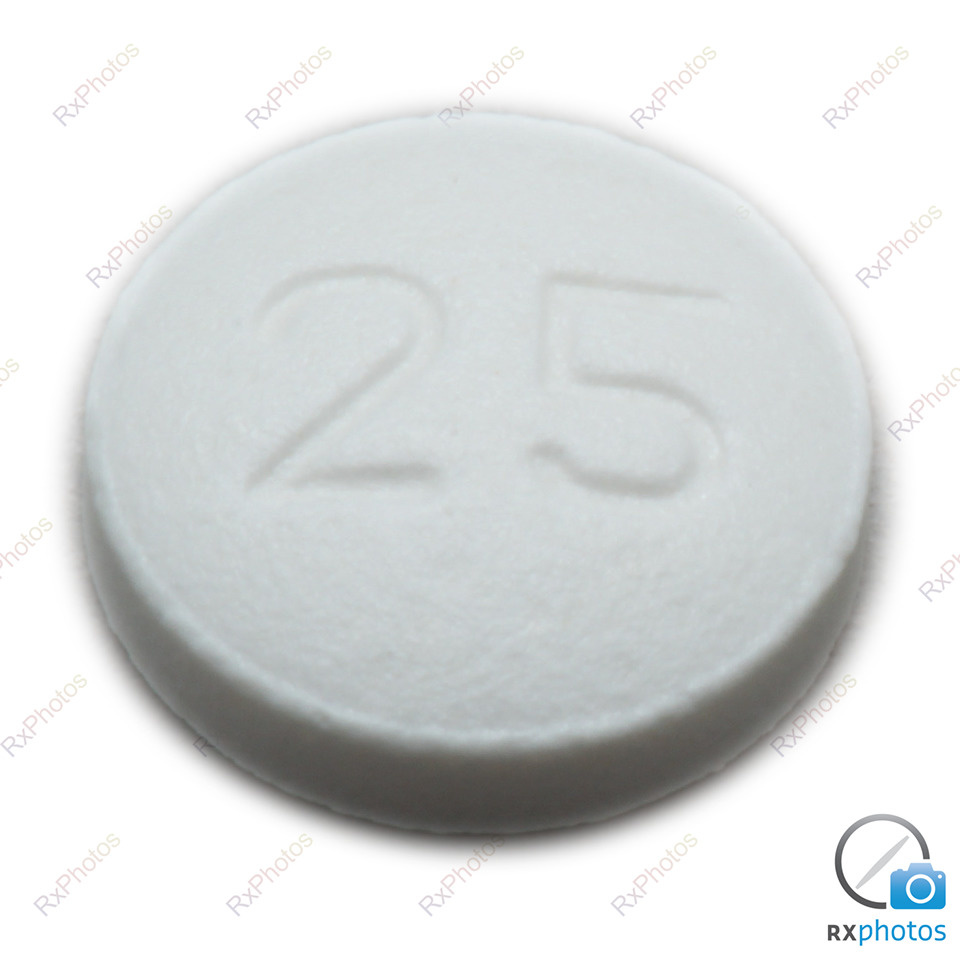 Jamp Atenolol tablet 25mg | Jean Coutu