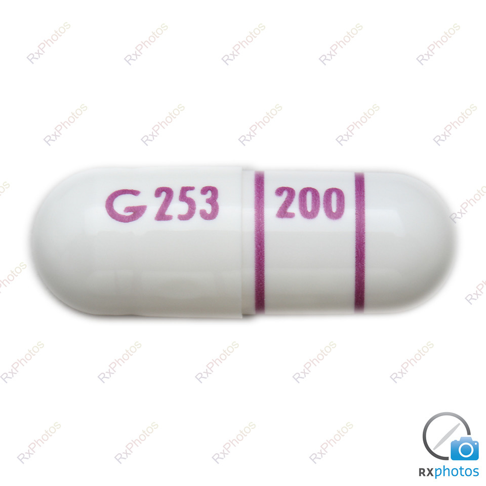 Durela 24h-capsule 200mg | Jean Coutu