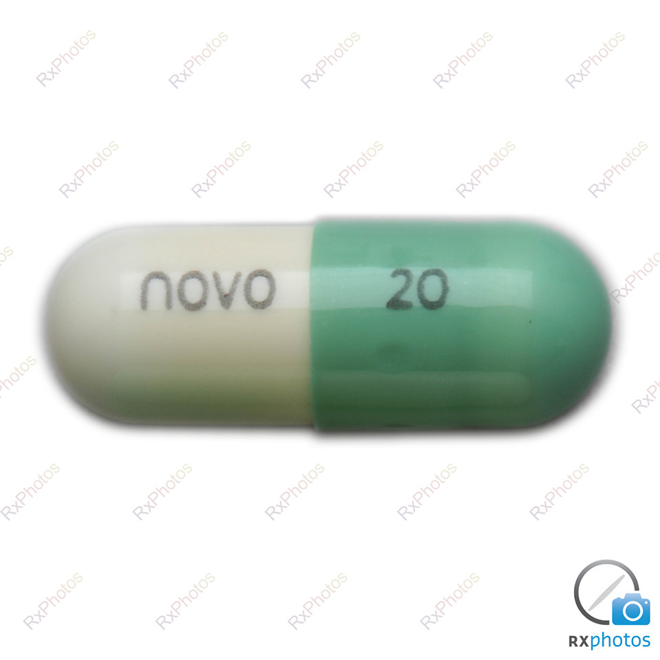 Sivem Fluoxetine capsule 20mg | Jean Coutu