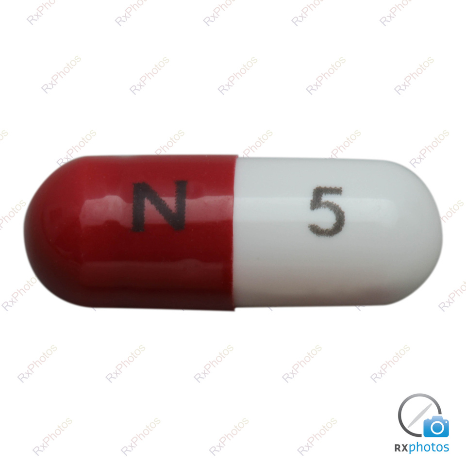 Ramipril capsule 5mg | Jean Coutu