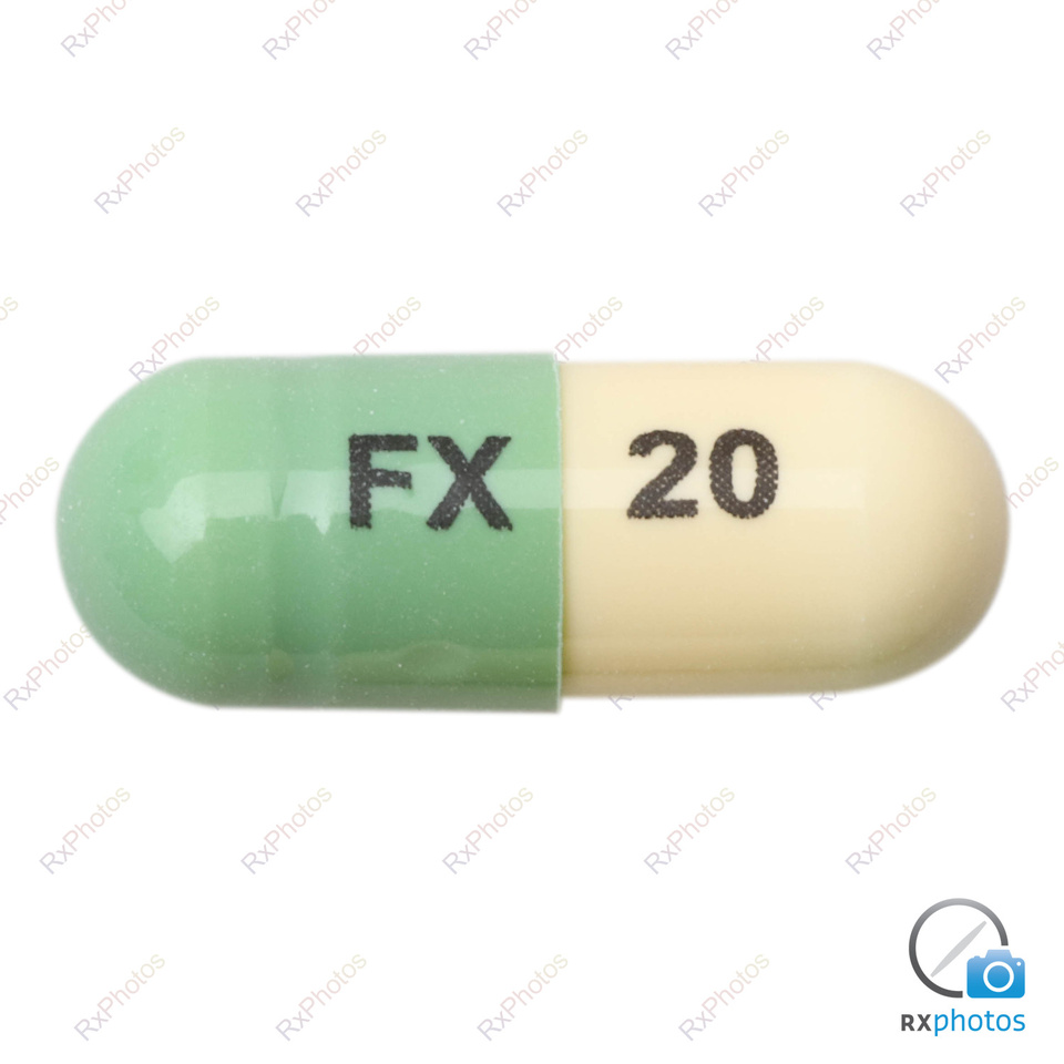 Auro Fluoxetine capsule 20mg | Jean Coutu