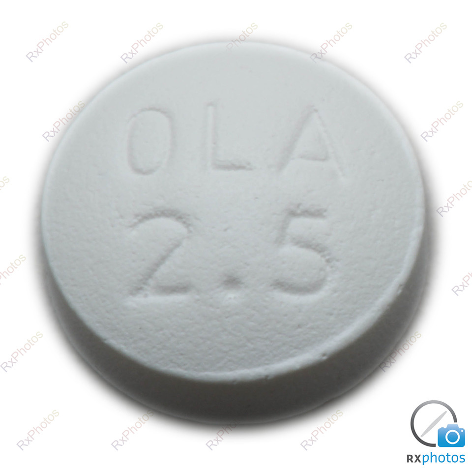 Sivem Olanzapine comprimé 2.5mg | Jean Coutu