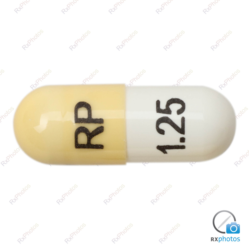 Auro Ramipril capsule 1.25mg | Jean Coutu