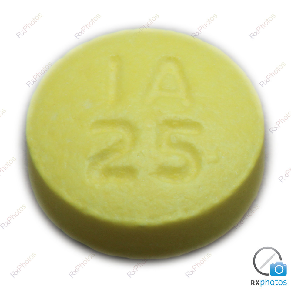 Jamp Amitriptyline tablet 25mg | Jean Coutu
