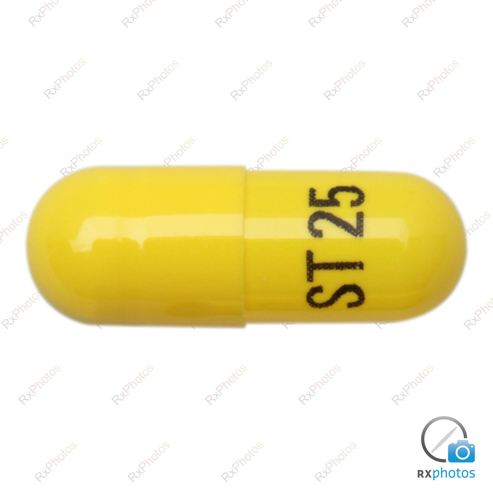 Ag Sertraline capsule 25mg | Jean Coutu