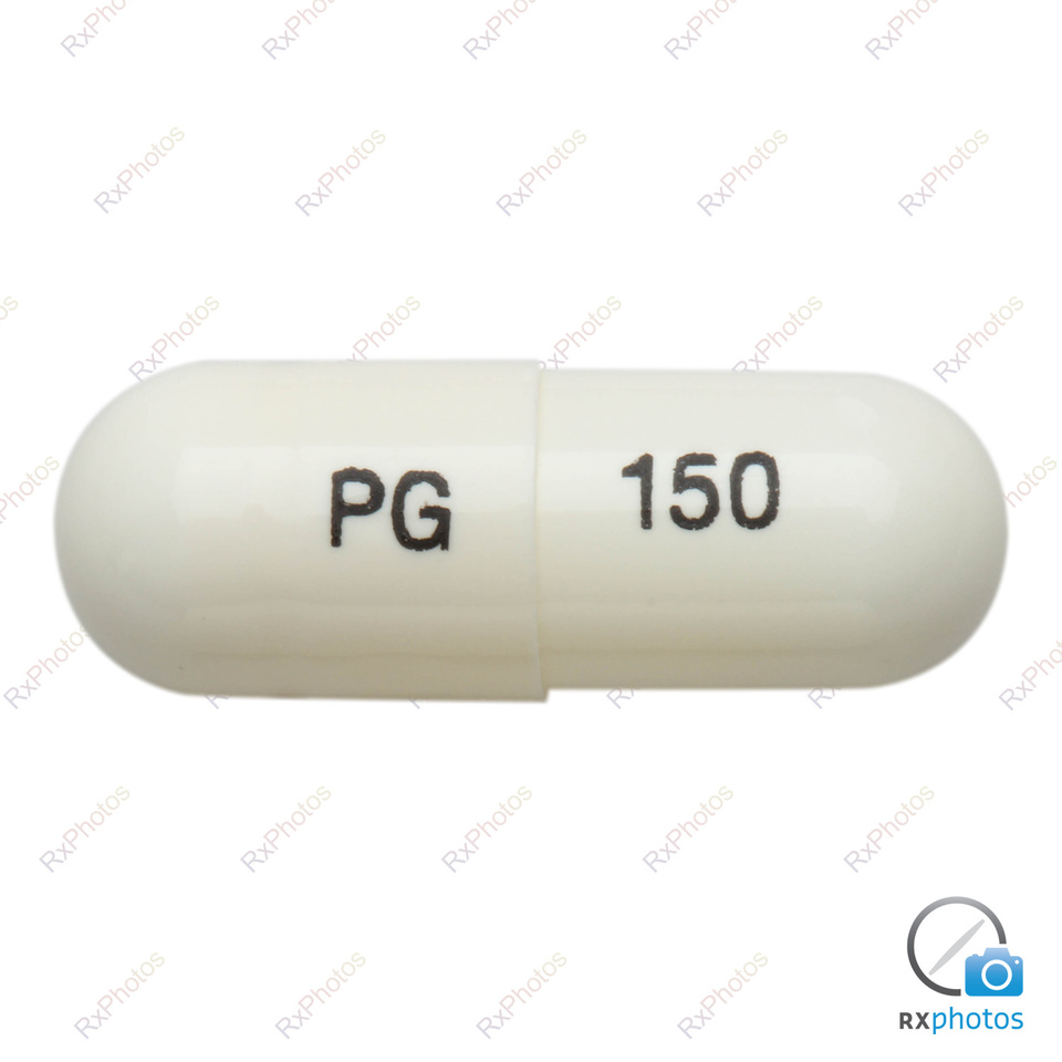 Ag Pregabalin capsule 150mg | Jean Coutu