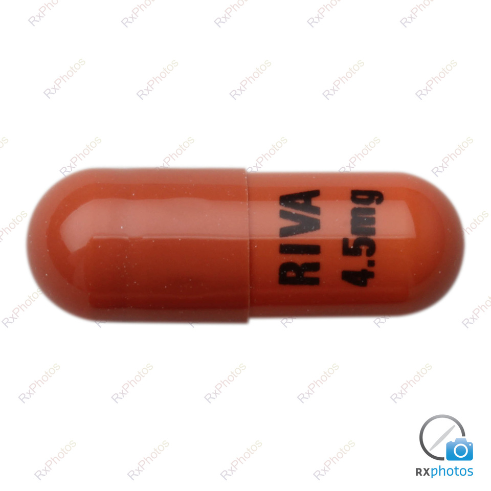 Jamp Rivastigmine capsule 4.5mg | Jean Coutu