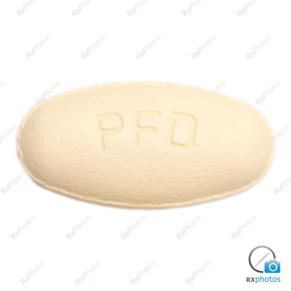 Sandoz Pirfenidone tablet 267mg | Jean Coutu
