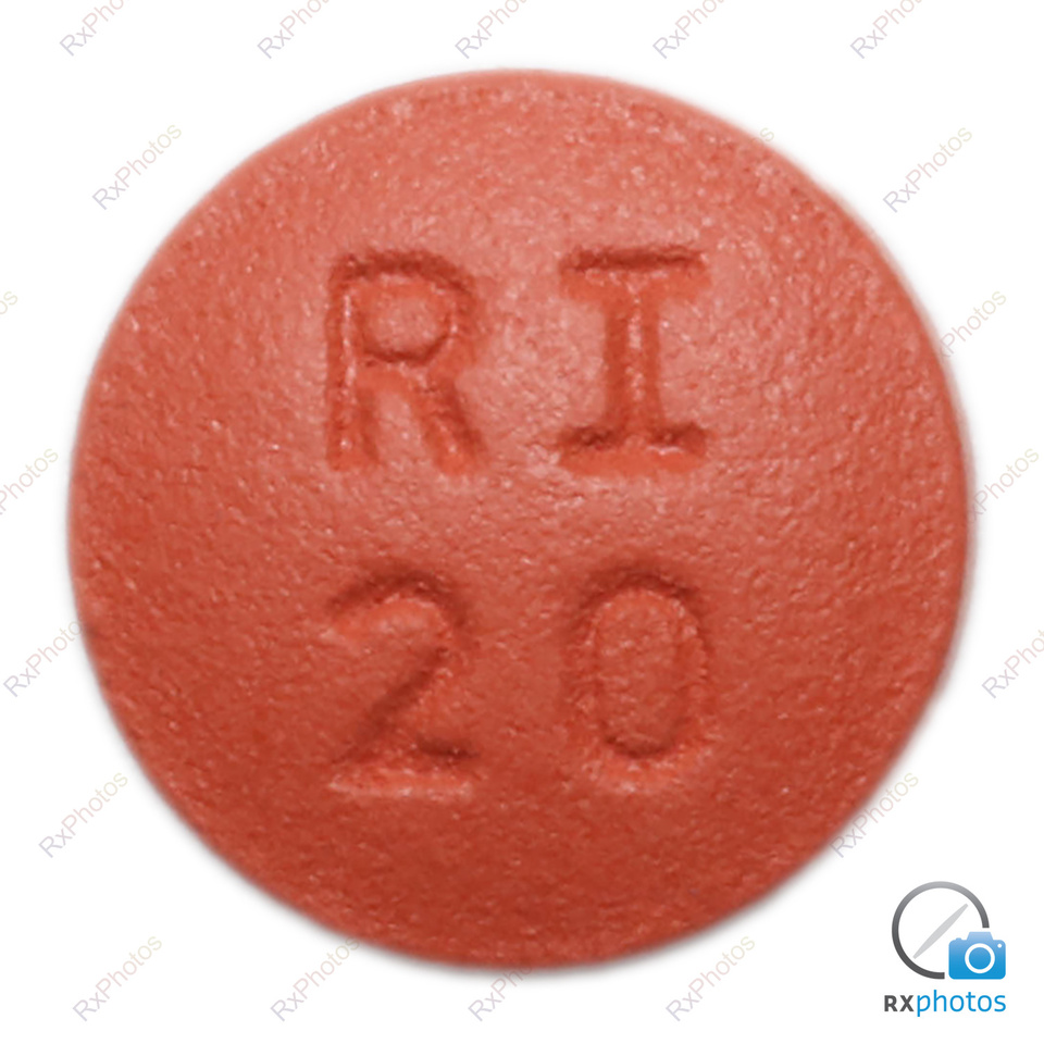 Pms Rivaroxaban tablet 20mg | Jean Coutu