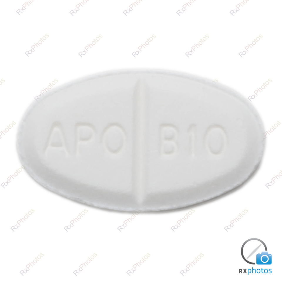 Sivem Baclofen tablet 10mg | Jean Coutu