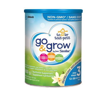 Similac Go And Grow Formula Nutrition Information | Besto Blog