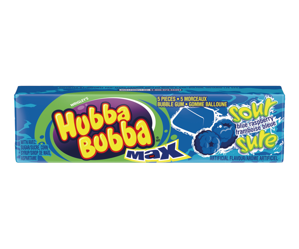 Hubba Bubba, 12 units – Hubba Bubba : Regular | Jean Coutu