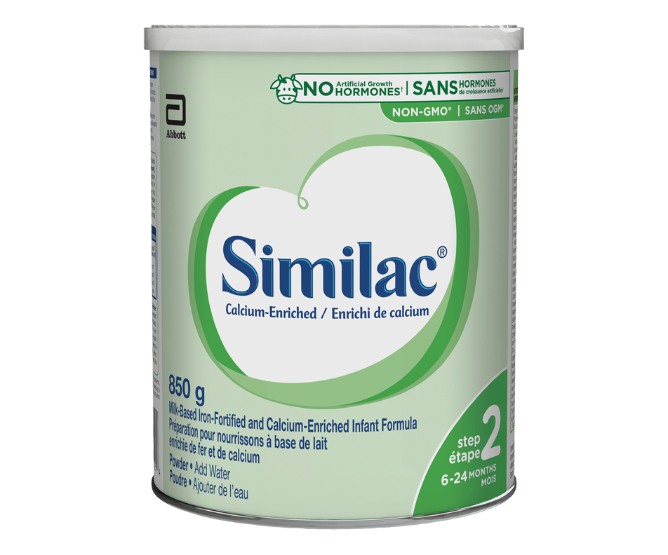 Why Do Infants Need Iron Fortified Formula at Kristopher Chambers blog