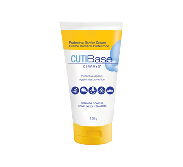 Protective Barrier Cream, 150 g – CUTIBase Ceramyd : Moisturizer | Jean Coutu