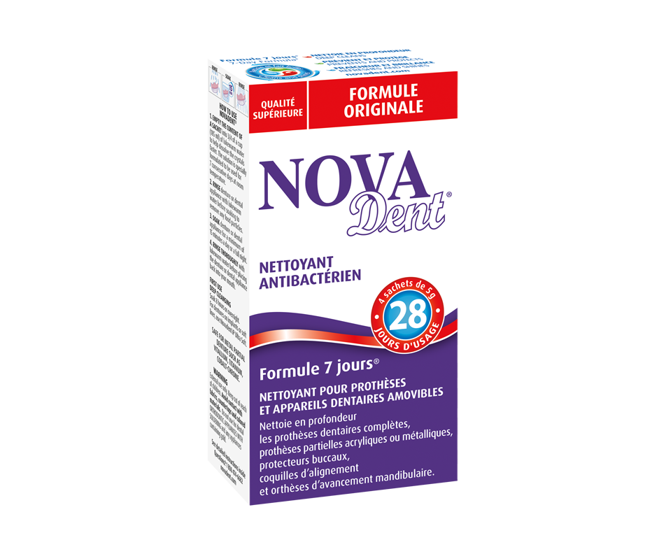 Novadent Ultra Soft Cleanser at Nathan Lozano blog