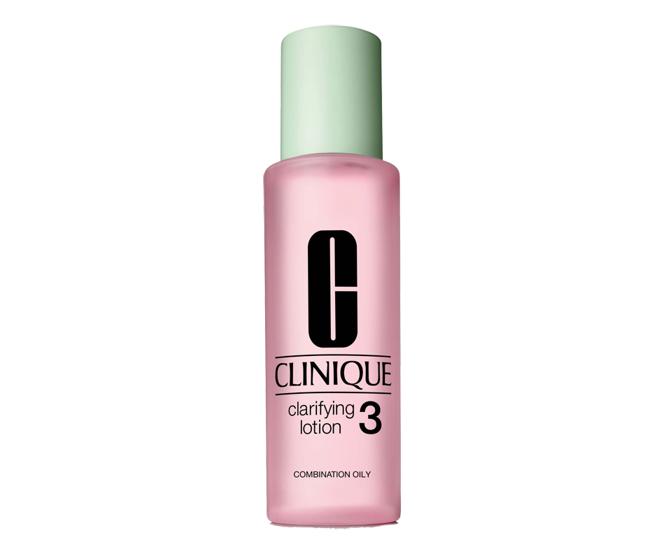 Clarifying Lotion 3, Combination to Oily Skin, 400 ml – Clinique ...