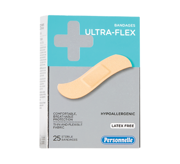 Ultra-Flex Bandage, 25 units – Personnelle : Bandages, Compress & Such ...