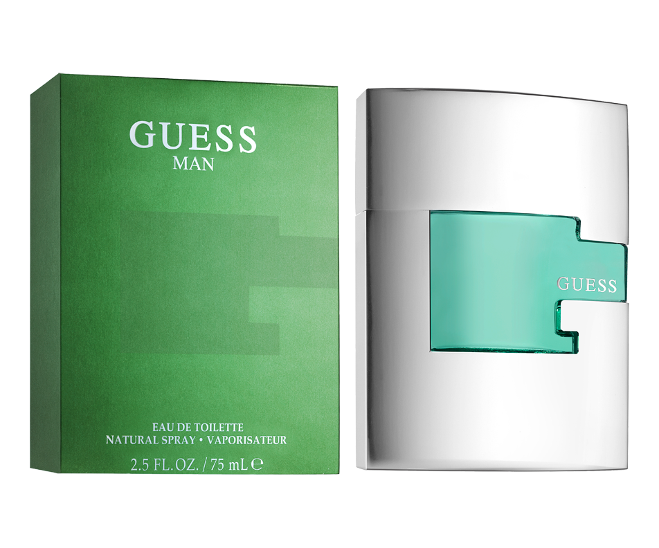 Guess Man Eau De Toilette Review at Darrell Tackitt blog