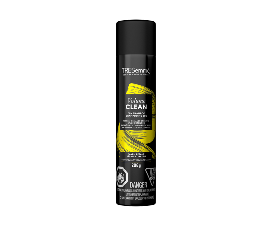 Volumizing Dry Shampoo 206 G Tresemmé Dry Jean Coutu