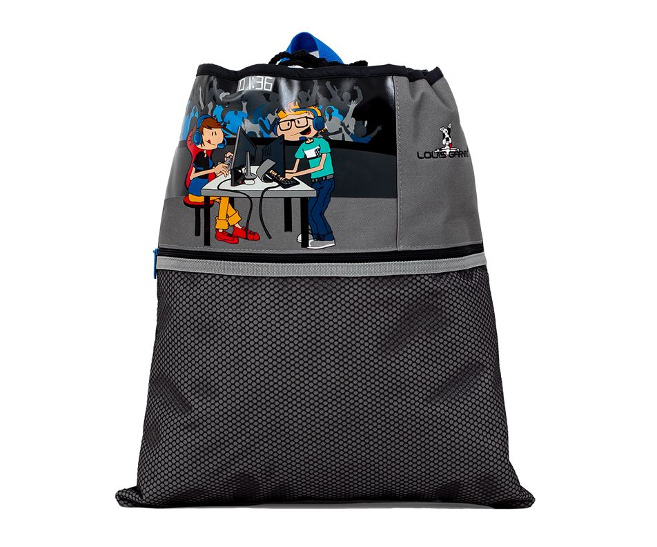 Carry-All Bag, 1 unit – Louis Garneau : Backpack | Jean Coutu