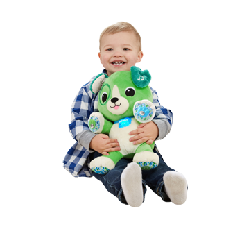 Scout mon ami pattes magiques French Version, 1 unit – Leap Frog ...