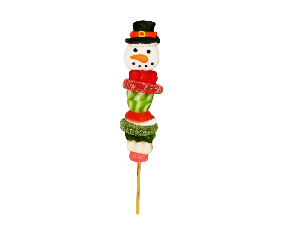 Marie&Franky Christmas kabob, 50 g – KandJu : Candy | Jean Coutu