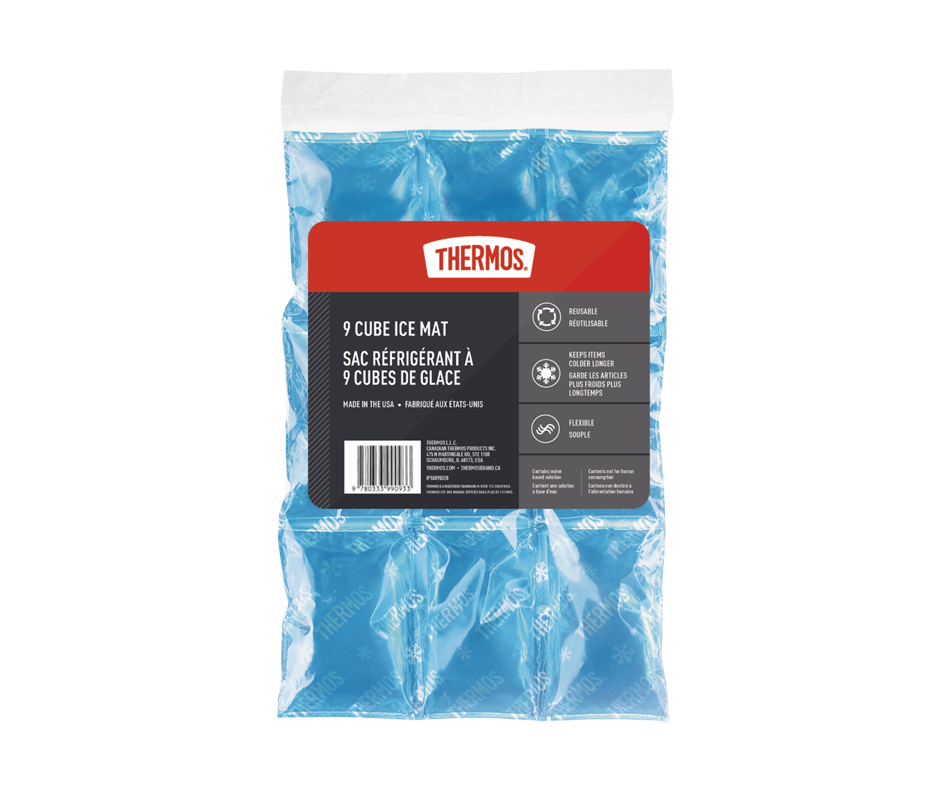 Reusable 9 Cube Ice Mat, 1 unit – Thermos : Lunch (accessories) | Jean ...