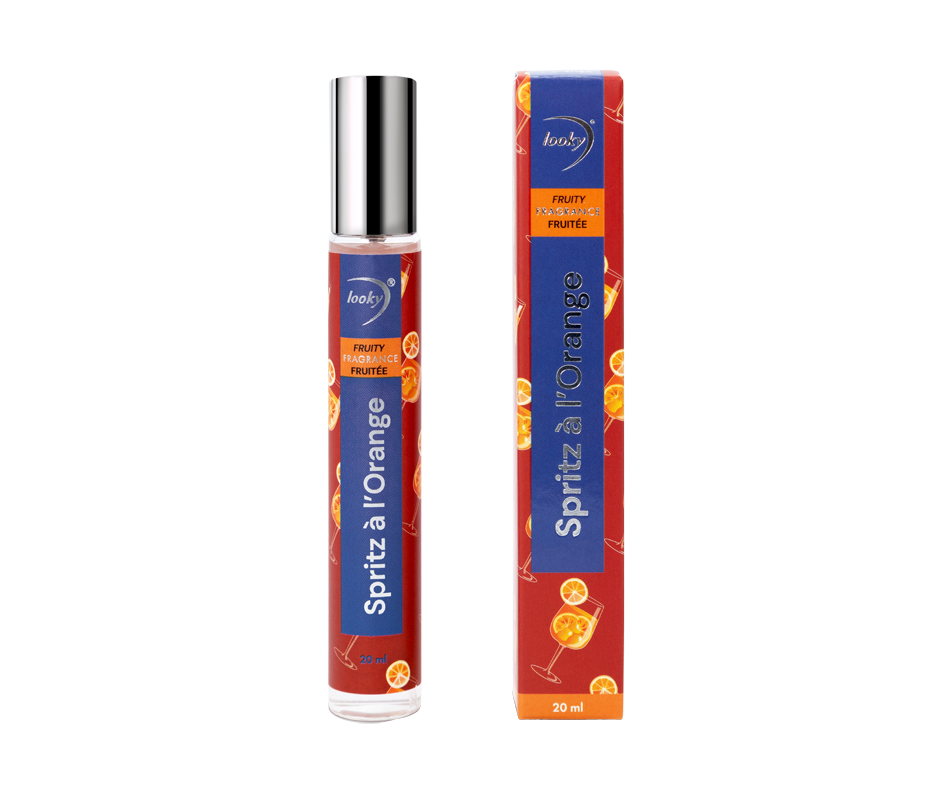 Mini-fragrance, #25 Spritz à l'orange, 20 ml – Looky : Fragrance for Women | Jean Coutu