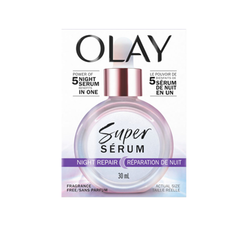 Super Serum Night 5-in-1, 30 ml – Olay : Serums | Jean Coutu