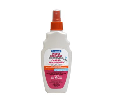 Insect Repellent For Kids, Fresh Scent, 175 ml – Personnelle : Insect ...