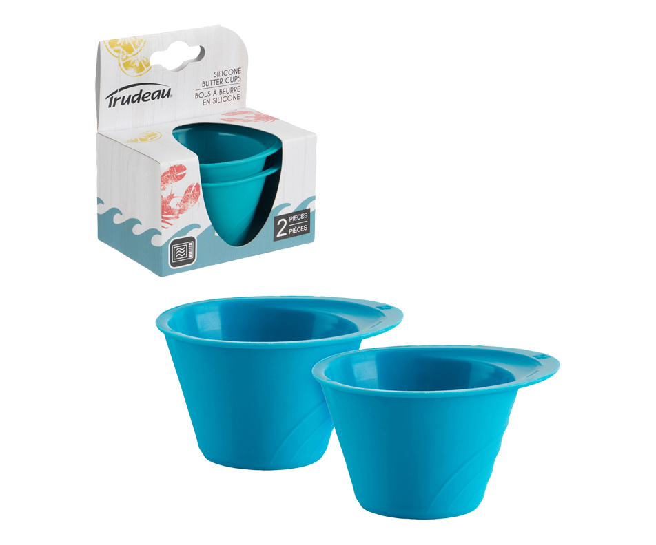 Silicone Butter Cups – Trudeau : Small cooking appliances | Jean Coutu