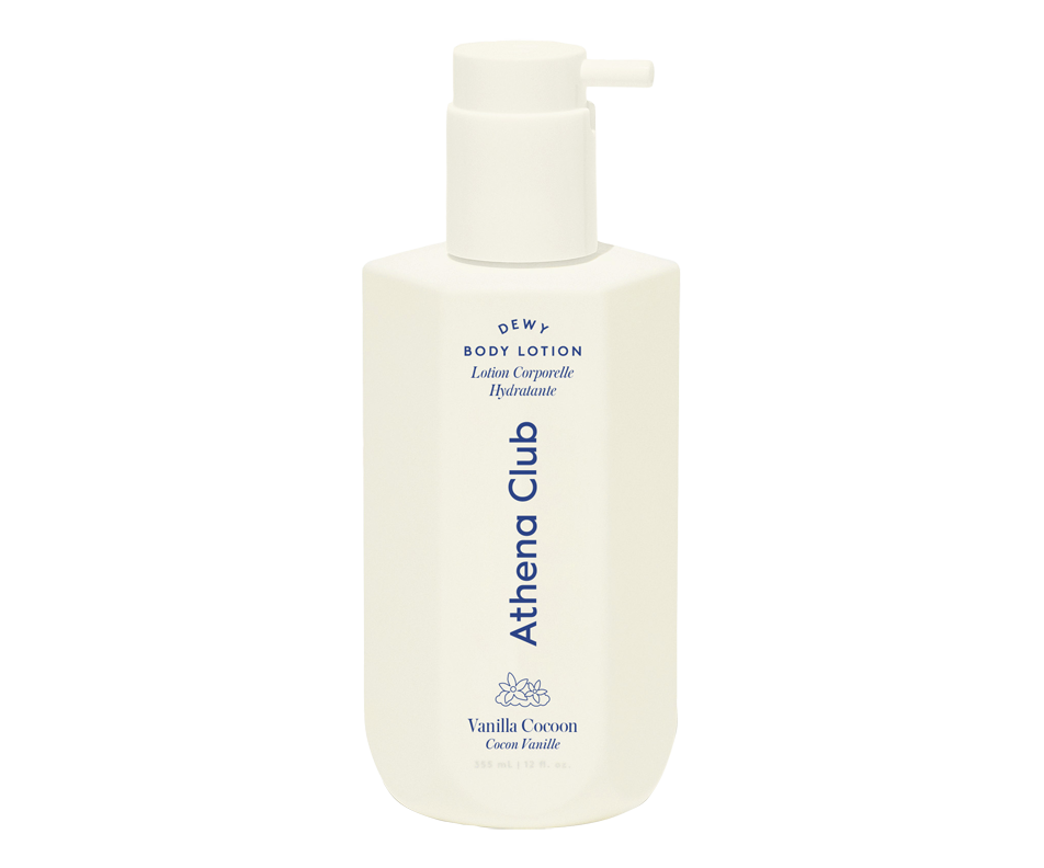 Dewy Body Lotion, Vanilla Cocoon, 355 ml – Athena Club : Moisturizer ...