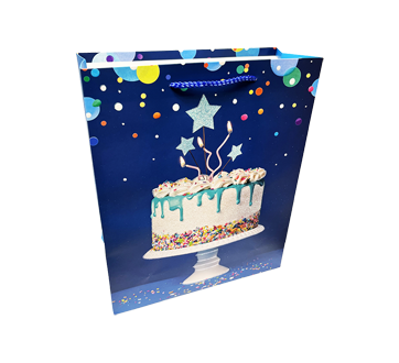 Birthday Gift Bag, 1 unit – Innovation : Gift boxes and gift bags ...