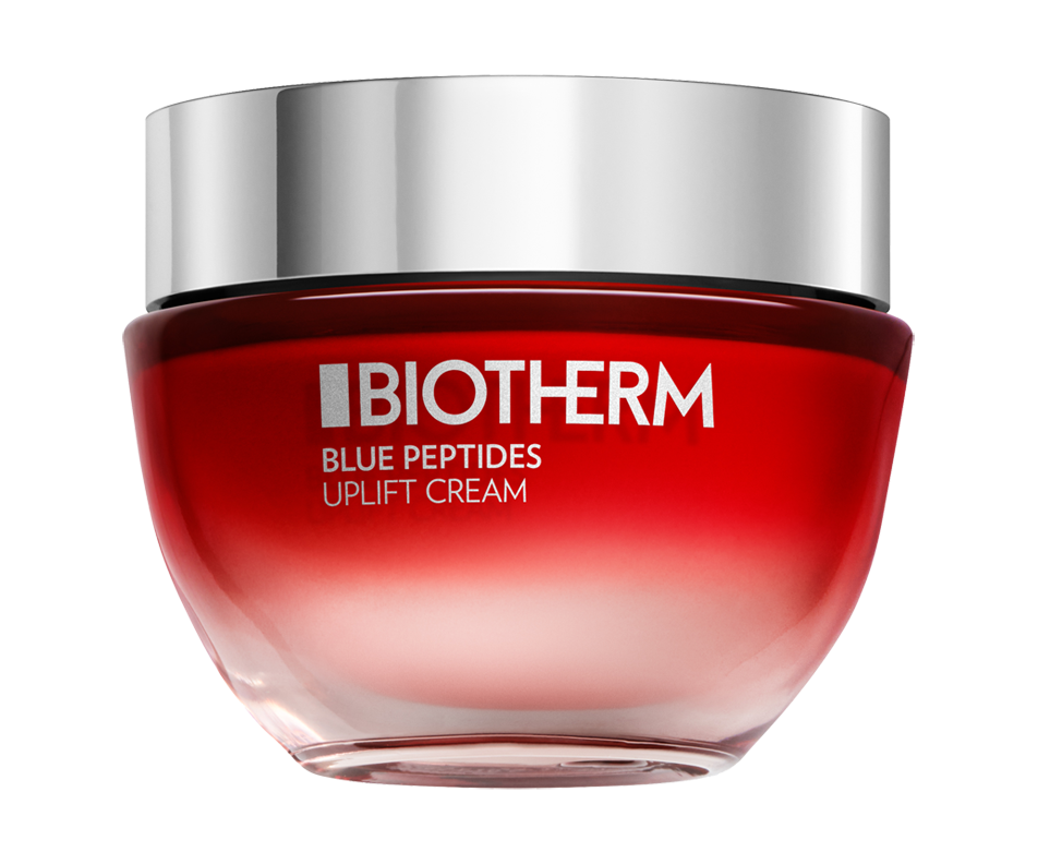 Blue Peptides Uplift Firming Day Cream, 50 ml – Biotherm : Day care ...